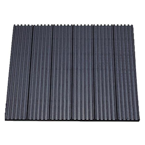 【商品説明】●工作機械や送風機、ポンプ各種モーターなど、さまざまな振動や騒音を発生する機器に。冷蔵庫、エアコン、プリンターなどの防振用。●加工が容易で50ミリ間隔に入ったV溝をカッターナイフで切るだけで使用できます。●切削油・機械油・潤滑油...