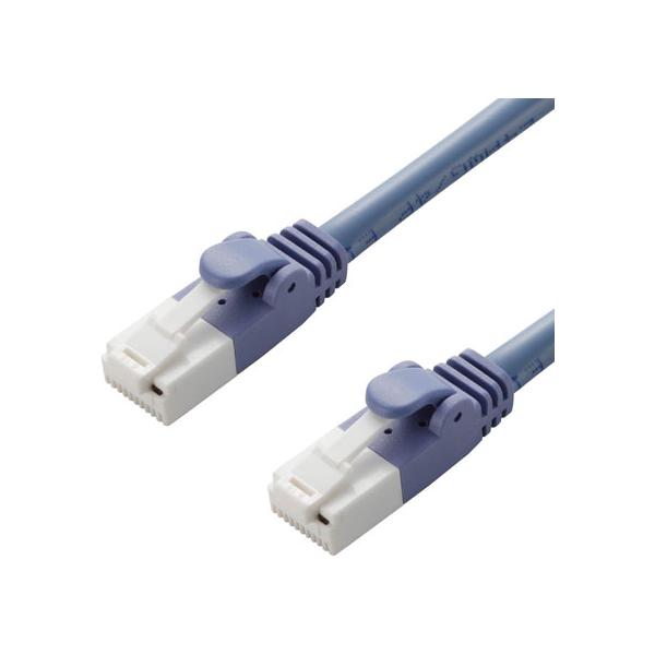 【商品説明】カテゴリー５Ｅに対応したスタンダードなＬＡＮケーブル隣接するポートに干渉することがないスリムコネクタＥＵ　ＲｏＨＳ指令に準拠した環境にやさしい製品【仕様】●ＣＡＴＥ５Ｅ（カテゴリー５Ｅ）対応●１０ＢＡＳＥ−Ｔ、１００ＢＡＳＥ−Ｔ...