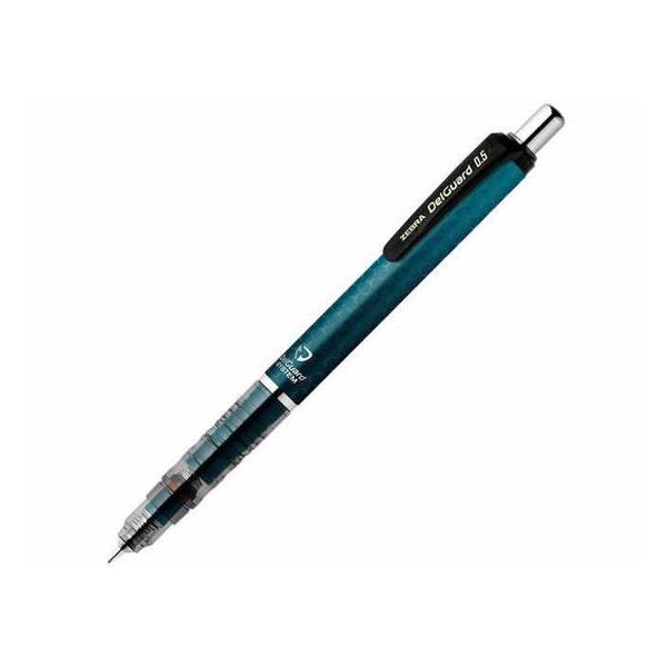 【商品説明】筆記中の、あらゆる角度のどんなに強い筆圧からも折れないように芯を守ります。軸内部にシャープ芯を誘導する部品を取り付けたことで、短い芯でもずれてつまることがありません。【仕様】●軸色：ハニカムグレー●芯径：０．５ｍｍ●サイズ：最大...