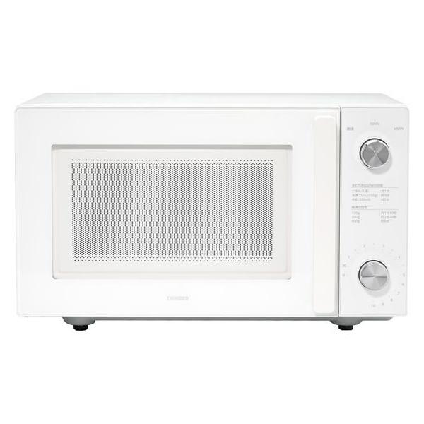 【商品説明】使いやすさを考えた単機能の電子レンジです。庫内を広々使えてお手入れしやすいフラット構造を採用。直感的に操作ができるダイヤル式で、あたため時間の設定が簡単です。引っ越し・転勤にも対応できるヘルツフリー。庫内容量２０Ｌ。【仕様】●庫...