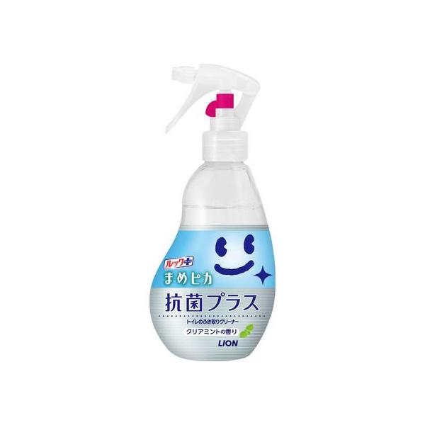 【商品説明】除菌＋抗菌。床・便器まわりにも。トイレットペーパーがボロボロにならない。【仕様】●内容量：２１０ｍｌ●仕様：本体●スッキリ爽やかなクリアミントの香り　<ジェットプライス>　cl_t