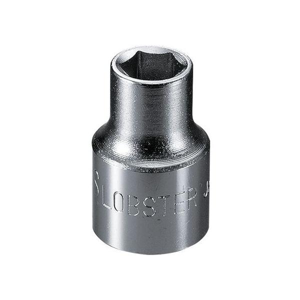 【仕様】●型番：LM308S　●対辺寸法（ｍｍ）：８●差込角（ｍｍ）：９．５●全長（ｍｍ）：２６　●特殊鋼　<ジェットプライス>