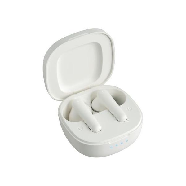 【商品説明】●眼鏡・マスクをしていても邪魔にならないイヤホン型●両耳密閉タイプ●耳にフィットするイヤーピース仕様●電池交換不要な充電式●タッチで簡単操作●自動で電源ＯＮ●５段階音量調節【仕様】●電源：集音器本体　充電式リチウムイオン電池　３...