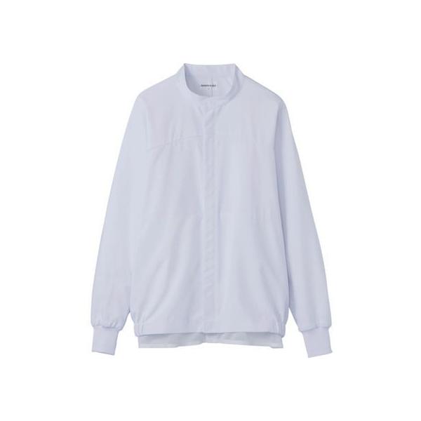 【商品説明】●信州大学繊維学部との共同開発を実施、『感性工学』を基に“動きやす衣”ユニフォームです。●背中心部分をバイアス裁ちにして動きやすくなりました。●インナーフライス幅を広げてつっぱり感を軽減しています。●袖丈を長くして袖口フライスを...