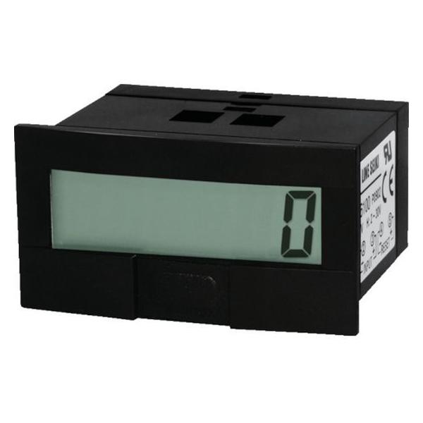 【商品説明】●大型LCD表示です。（6桁：10．6×4．8mm）●防じん防滴構造です。（表面パネルIP54）●CEマーク（EMC）取得です。●3．6Vリチウム電池内蔵です。（電池寿命7年・交換可能）【仕様】●型番：GC2-6110　●計数範...