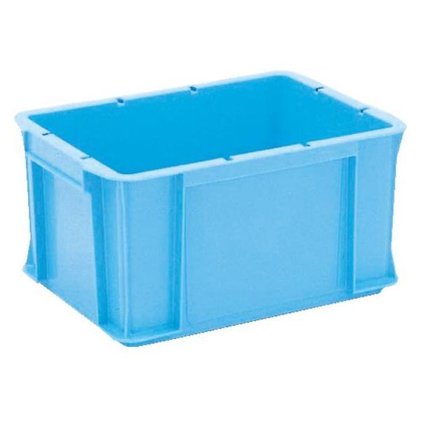 【商品説明】●STコンテナは規格パレットに効率よく積載できるシリーズです。【仕様】●型番：ST-17C　●色：ブルー　●容量（L）：16　●外形寸法（mm）間口：404　●外形寸法（mm）奥行：288　●外形寸法（mm）高さ：208　●有効...