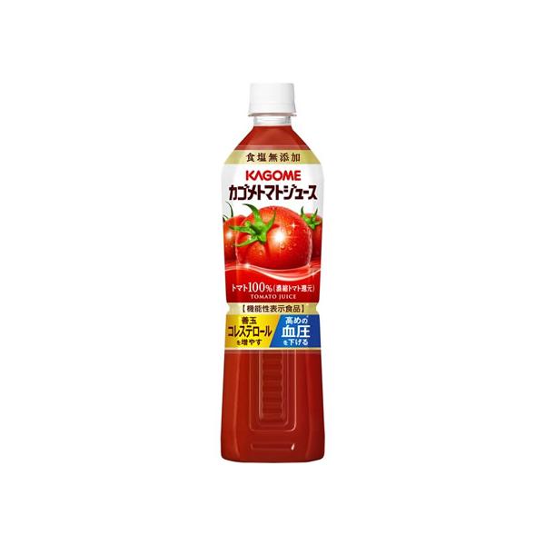 【仕様】●食塩無添加●注文単位：１本（７２０ｍｌ）　機能性関与成分：リコピン、GABA　届出番号：B417　届出表示：本品にはリコピンとGABAが含まれます。リコピンには血中HDL(善玉)コレステロールを増やす機能が、GABAには血圧が高め...