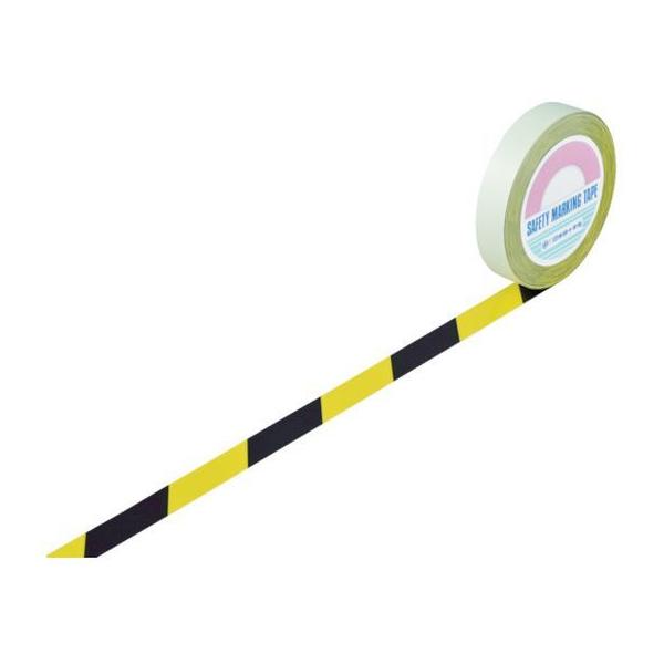 【商品説明】●設置が容易なはく離紙付のラインテープです。●表面にポリエステル加工が施されており耐久性に優れています。●100m巻はそのまま使えて保管にも便利な専用の箱に入っています。●剥離紙が付いており、“貼り易さ”の面でも優れた商品です。...