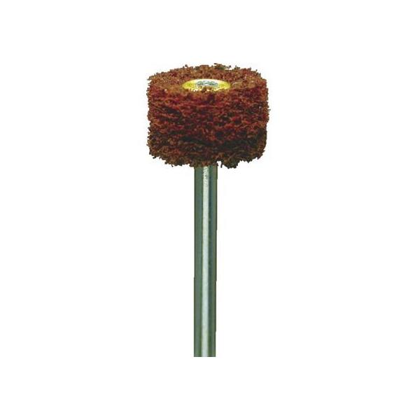 【仕様】●型番：EA5012　●入数：３個　●外径（ｍｍ）：１０●軸径（ｍｍ）：３．０●粒度（＃）：２４０●最高使用回転数（ｒｐｍ）：３０００●幅（ｍｍ）：１０●全長（ｍｍ）：４５．０　●積層タイプ●適合素材：工具鋼、合金鋼、樹脂、ゴム、一...