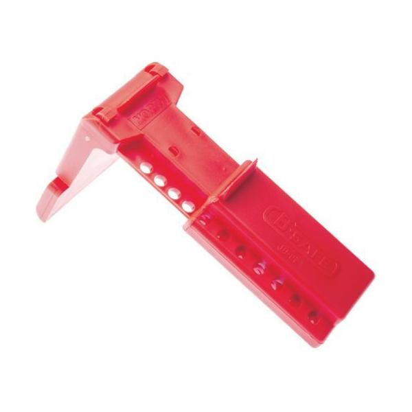 【商品説明】●ボールバルブのハンドルを回せないようにロックアウトします。●バルブの先端から最大250mmのハンドルに使用可能です。【仕様】●型番：PSL-BV2　●適用ハンドルサイズ（mm）：24×254．0 ●使用可能鍵スペース（A）：2...