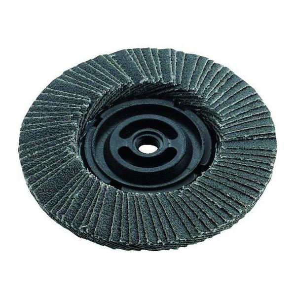 【商品説明】●ディスクグラインダーによる重研磨、金属研磨。溶接ビード取り。ステンレス、難削材など、高硬度の金属研磨に威力を発揮。航空機、自動車、船体、橋梁、タンクなどの研磨、塗料およびサビ落とし。金属のスケール取り、および各種バリ取り。その...