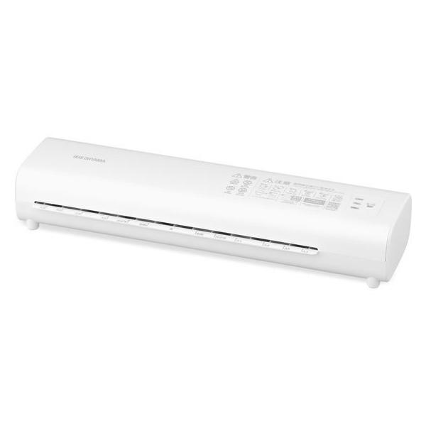 【商品説明】速度が３８０ｍｍ／分になり、従来品（※ＬＭ３２Ｘ）に比べ約１．３倍のスピード加工！作業時間の短縮になります。７５μｍフィルムに対応。より薄いフィルムで加工できるので、使用用途の幅が広がります。ＣＯＬＤモード搭載により、コールドラ...