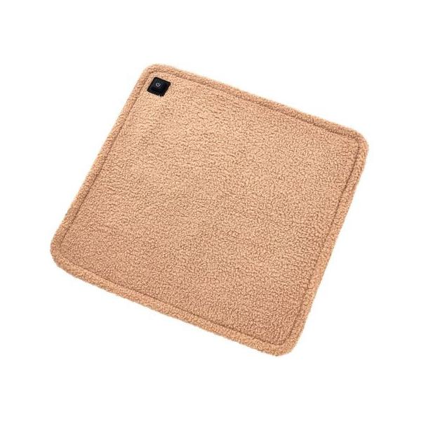 【商品説明】●お尻や足をポカポカやさしく温める●かばんに入れて持ち運べる●約４５℃、４０℃、３５℃の３段階温度調節可能●自動ＯＦＦタイマーで安心・安全●無音・無臭で乾燥しにくい●持ち運びにも最適なシンプルデザイン【仕様】●電源：ＤＣ　５Ｖ／...