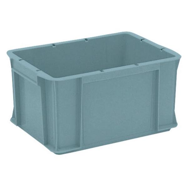 【商品説明】●STコンテナは規格パレットに効率よく積載できるシリーズです。【仕様】●型番：ST-17C　●色：グレー　●容量（L）：16　●外形寸法（mm）間口：404　●外形寸法（mm）奥行：288　●外形寸法（mm）高さ：208　●有効...