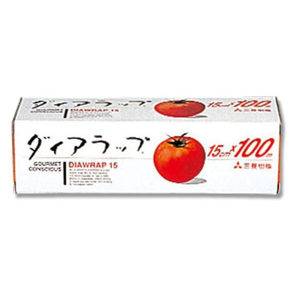 【商品説明】粘着・伸縮・透明性に優れています。さまざまな材質の容器にもピッタリと密着します。たっぷり１００ｍ巻きです。お店でもご家庭でも手軽に使えます。【仕様】●サイズ：幅１５ｃｍ×長さ１００ｍ巻●材質：ポリ塩化ビニール●耐熱温度：１３０度...