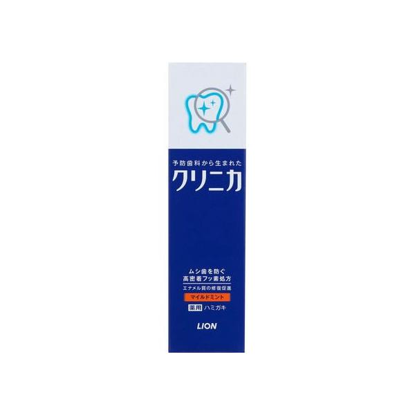 【商品説明】独自開発の「高密着フッ素処方」で、歯の表面を覆うエナメル質の再石灰化を促進し、ムシ歯の発生と進行を防ぐ薬用ハミガキです。【仕様】●内容量：３０ｇ●注文単位：１本　[生産国：日本　商品区分：医薬部外品　メーカー：ライオン株式会社　...