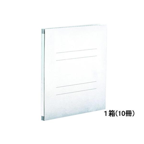 【商品説明】メーカーオリジナルのファスナー式とじ具を採用。ワンタッチ操作で書類が簡単に綴じられます。【仕様】●表紙色：オフホワイト●サイズ：Ａ４タテ●外寸法：縦３０２×横２２０ｍｍ●背幅：１７〜１１７ｍｍ●とじ厚：最大１００ｍｍ●収容枚数：...