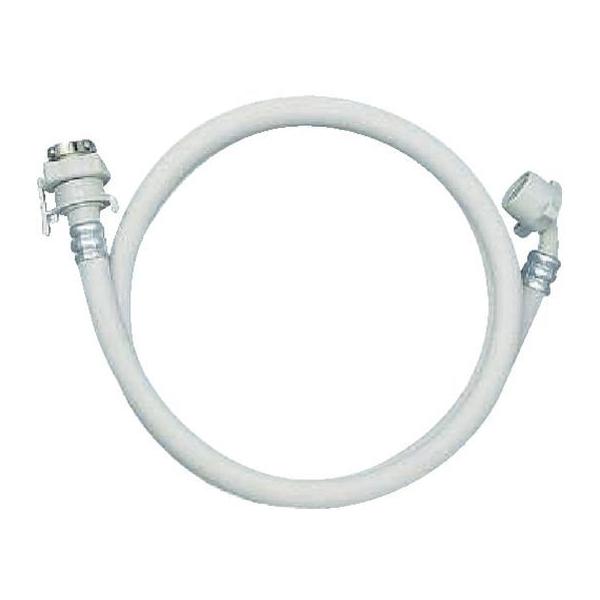 【仕様】●型番：436-52X1000　●ホース長さ（m）：1．0　●給水ホース用口金付　●PVC、POM　<ジェットプライス>