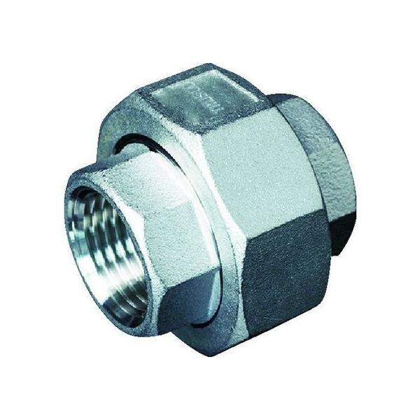 【商品説明】●様々な設備に利用されるステンレス製のねじ込み継手です。【仕様】●型番：TU-10A　●呼び径A：10　●呼び径B：3／8　●D（mm）：23　●L（mm）：35．5　●使用温度範囲（℃）：0〜100℃　●最高許容圧力（MPa）...