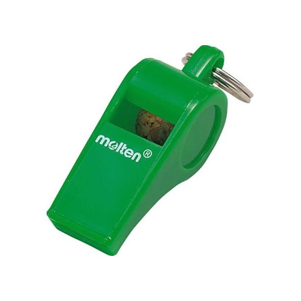 【商品説明】コルク入り、ロープ付きのホイッスルです。【仕様】●素材・材質：ＡＢＳ樹脂　●仕様：音の大きさ：１０２ｄｂ（１ｍ）　●特徴：コルク入り　●原産国：台湾　●付属品：ロープ付き　●受注単位：１２個　<ジェットプライス>