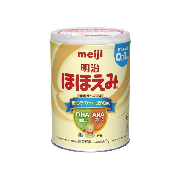 【商品説明】母乳調査の結果に基づいて、母乳に含まれる栄養成分「アラキドン酸」を増強。ＤＨＡとともにアラキドン酸の量を、より母乳に近づけています。【仕様】●注文単位：１缶　[生産国：日本　商品区分：特別用途食品・乳児用食品・乳児用調製粉乳　メ...