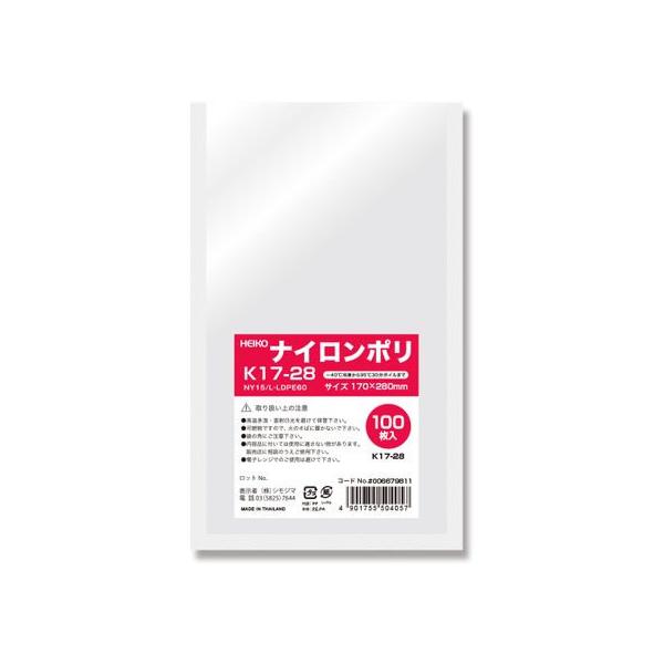 【商品説明】水産加工品・漬物・冷凍食品などに使用する食品向けのポリ袋です。耐衝撃性、耐摩耗性、突刺し強度に優れ、破袋・ピンホールが起こりにくなっています。幅広い温度での冷凍・温熱が可能です。開封用のＶノッチ（切り込み）２か所あり。脱酸素剤は...