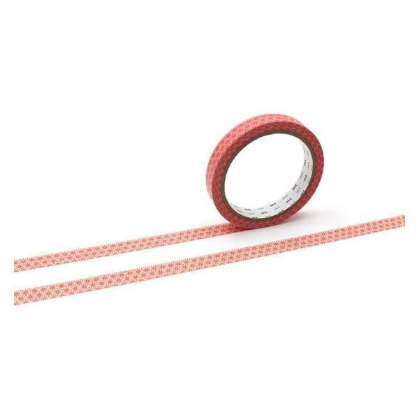 【商品説明】備品として沢山使うシーンにもおすすめの大容量マスキングテープ。　テープカッターにセットして使えるので、作業もスムーズに。　通常のマスキングテープよりも粘着力を高めた、太芯サイズの強粘着マスキングテープです。お弁当や紙袋の「封留め...