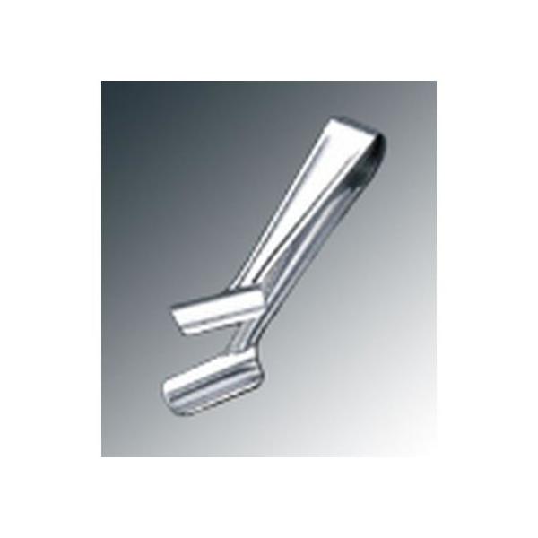 【商品説明】とてもしっかりしていて、グリルトングとしてうってつけ。【仕様】●全長：１３０ｍｍ●重量：３０ｇ●材質：１８−１０ステンレス　<ジェットプライス>