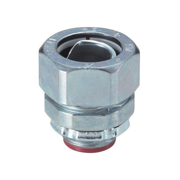 【商品説明】●通線口には、インシュレータを取り付けておりますので絶縁ブッシングの取り付けは必要ありません。【仕様】●型番：KMBG22　●寸法（mm）A：41．5　●接続ねじS1（mm）：26．4　●寸法（mm）L1：12．0　●接続ねじ呼...