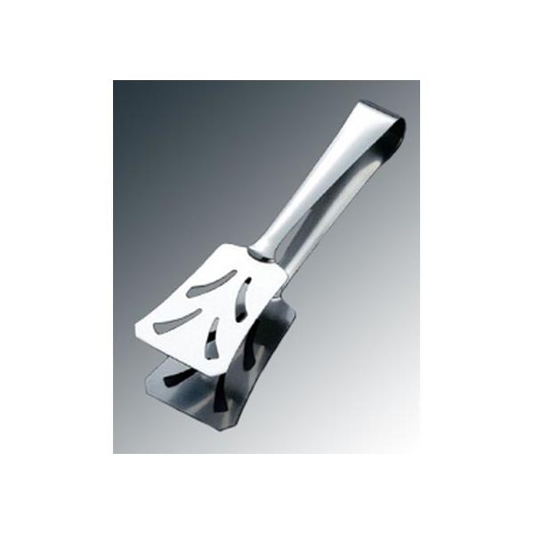 【商品説明】とてもしっかりしていて、グリルトングとしてうってつけ。【仕様】●外寸：２１０ｍｍ●材質：１８−１０ステンレス　<ジェットプライス>