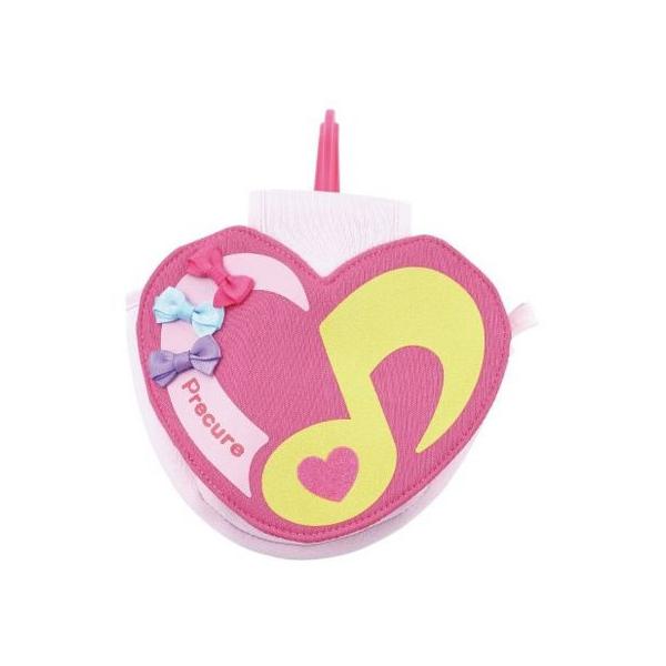 【商品説明】別売りの「アイドルハートブローチ」を腰につけることができる専用キャリーです。「アイドルハートブローチ」と「プリキュアリボン」を収納することができます！【仕様】●対象年齢：３歳以上●パッケージサイズ：１７０ｍｍ（幅）１８０ｍｍ（高...