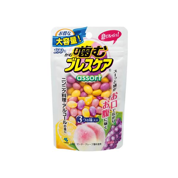 【仕様】●レモン、ピーチ、グレープ味のアソート●内容量：１００粒　<ジェットプライス>　m_off_2