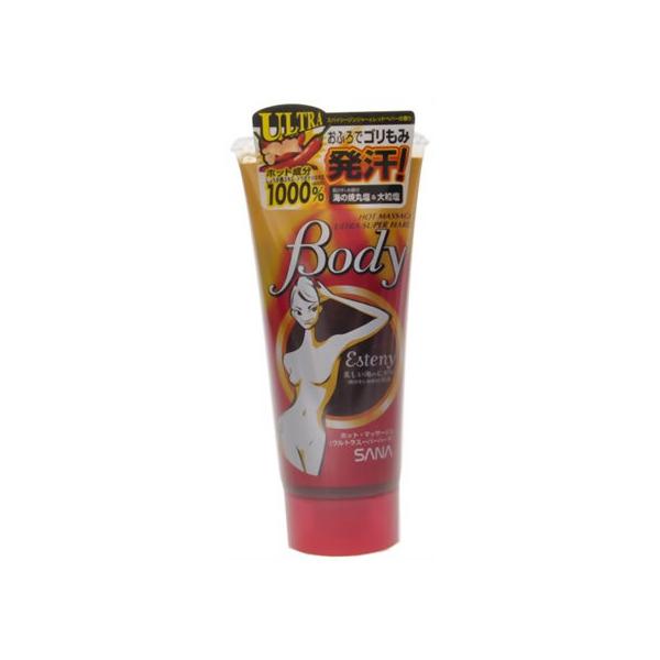 【商品説明】大量のスパイスが全身をジリジリ熱々に温め、汗をたっぷり流しながらダブルの塩スクラブでゴリゴリもみほぐせます。【仕様】●容量：２４０ｇ●ホットなスパイシージンジャーとレッドペパーの香り　[生産国：日本　商品区分：化粧品　メーカー：...