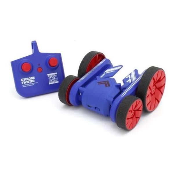 【商品説明】ＳＨＡＲＰＥＲ　ＩＭＡＧＥシリーズからアクションＲ／Ｃ『サイクロンツイスター』が新登場！！　前進・後進はもちろん、送信機でのカンタン操作で誰でも豪快なアクションを楽しめる！　本体を変形させて超高速回転しよう！「サイクロンツイスト...