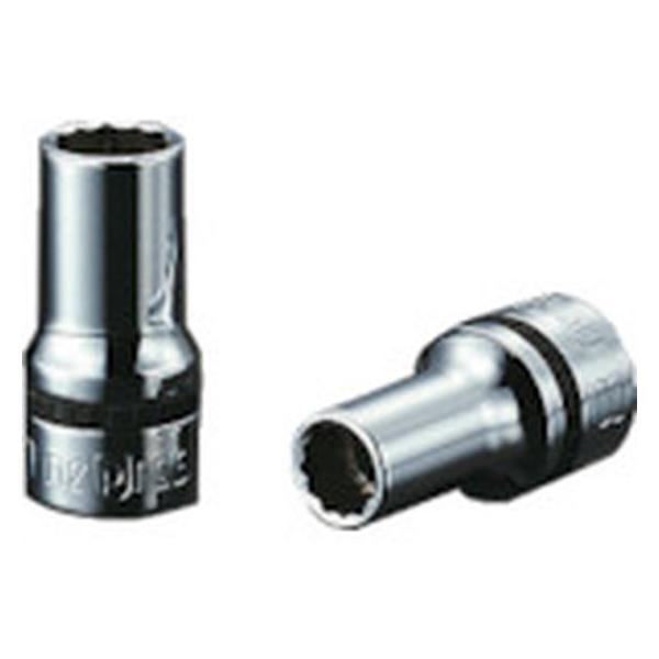 【商品説明】●接触面をより大きくすることで薄肉部への応力の集中を低減するＮパワーフィット形状を採用、ボルト・ナットにやさしく、なめりを防ぎます。【仕様】●型番：NB3M-17W　●対辺寸法（ｍｍ）：１７●差込角（ｍｍ）：９．５●全長（ｍｍ）...