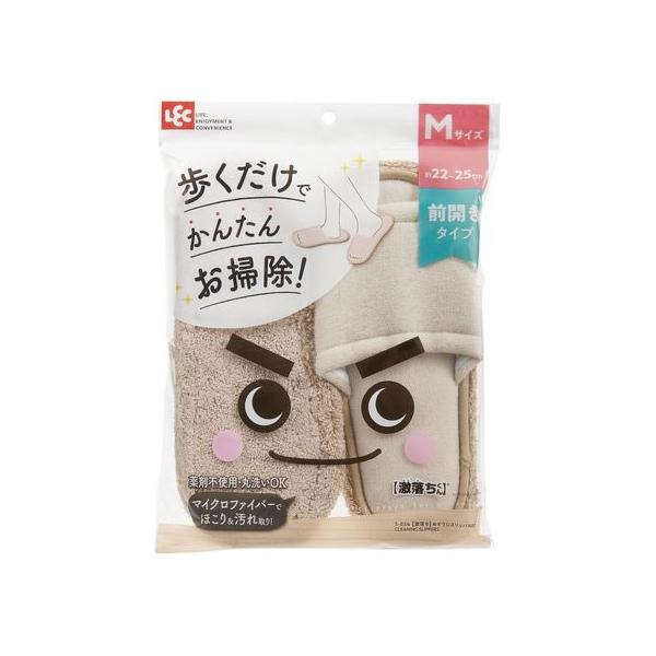 【商品説明】極細繊維が汚れを落とし、ホコリやチリを吸着。床面のお掃除に活躍します。洗って繰り返しお使いいただけます。【仕様】●色：ベージュ●適応サイズ：約２２−２５ｃｍ●サイズ：約１１５×２７０×７５ｍｍ●材質：表面／ポリエステル７５％、綿...