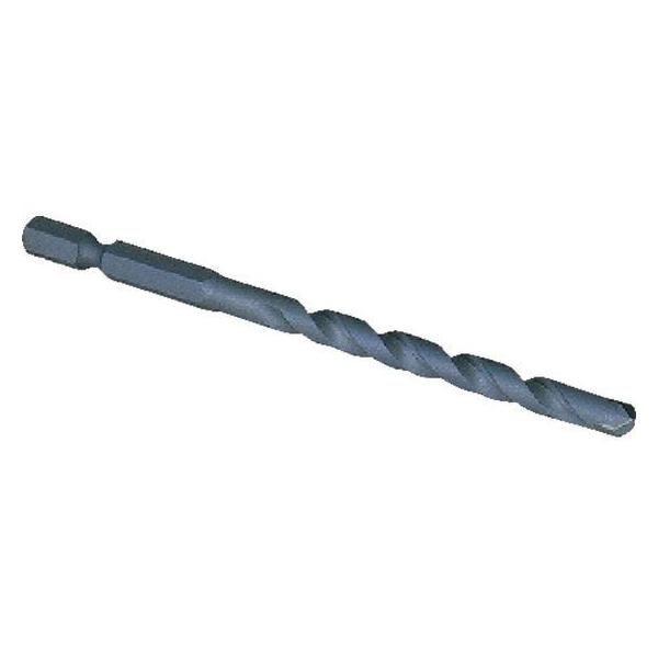 【商品説明】●六角軸シャンク（６．３５ｍｍ）により充電インパクトドライバーにダイレクトにワンタッチで取りつけが可能です。●一体型のため、フレが少なく、耐久性にも優れています。●独自の超硬チップの採用により優れた切れ味がえられます。【仕様】●...