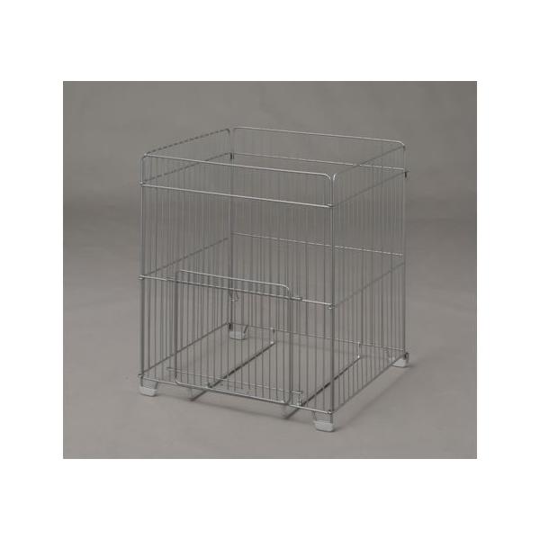 【商品説明】石油ストーブ専用です。ドライバー不要の組み立て式で、使用しない場合はコンパクトに折りたたんで収納できます。全面の扉はスライド式になっています。ストーブのサイズに合わせて固定できる底面ワイヤーが付いています。【仕様】●商品サイズ：...