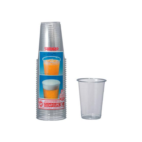 【仕様】●サイズ：口径７２×高さ９０ｍｍ●容量：２１５ｍｌ（７オンス）●材質：ＰＥＴ樹脂●注文単位：１パック（３０個）　<ジェットプライス>　【JP_LPC】