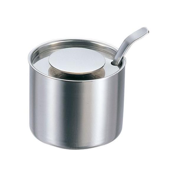 【仕様】●外寸：直径８２×Ｈ６５ｍｍ●重量：２６０ｇ●容量：２８０ｃｃ●材質：１８−８ステンレス　<ジェットプライス>