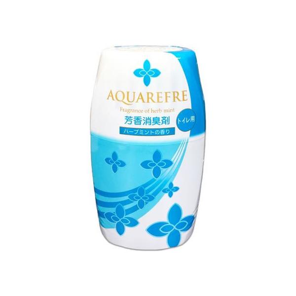 【商品説明】●トイレの嫌な臭いを消臭、ハーブミントの香りが広がります。●消臭効率を考えたコの字形ろ紙を使用。●エコを考えたネジ切り省資源キャップ使用。【仕様】［使用上の注意］●本品は飲食物ではありません。●用途以外には使用しないでください。...