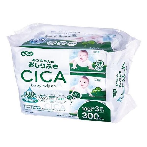 【商品説明】成分の９９％が純水。赤ちゃんの肌に配慮した、水に近いおしりふきです。乾燥したお肌もやさしく拭けるやわらかシートで、しっかり汚れを落とします。アルコール・パラベン・香料無添加。人の肌の性質と同じ弱酸性。手や足にもお使いいただけます...