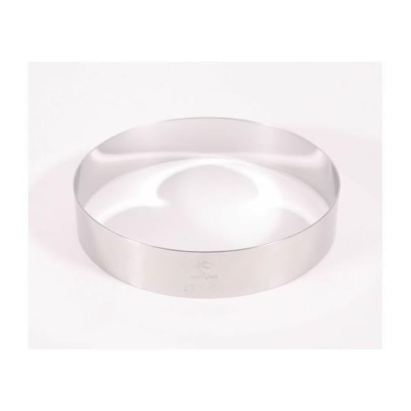 【商品説明】●アルゴン溶接止め●板厚：１．０ｍｍ【仕様】●サイズ：内径φ１５０×高さ３０ｍｍ●材質：１８−８ステンレス●生産地：燕三条　<ジェットプライス>