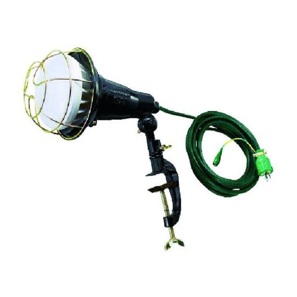 【商品説明】●LED球（50W）採用の省エネ・長寿命な投光器です。●均一な配光で広範囲をムラなく照らします。●ソケット部分に耐熱テフロンテープを巻くことにより絶縁性を向上しています。【仕様】●型番：RTL-505EP　●明るさ（lm）：43...