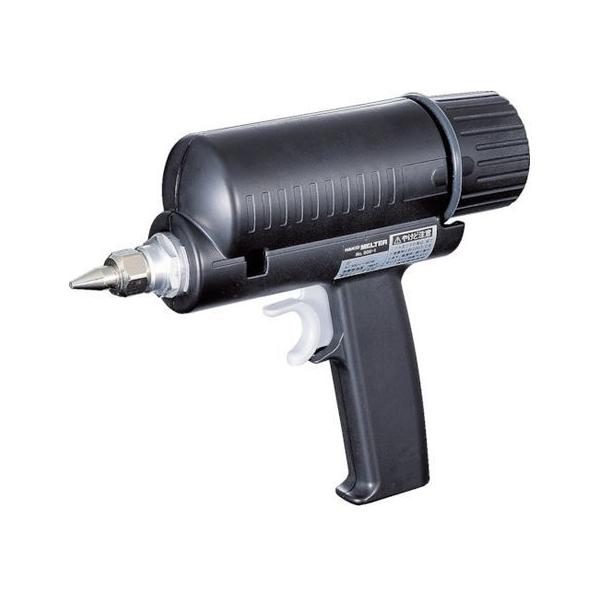 【商品説明】●EVA系の接着剤であれば、様々な形状が利用できます。●キャリングケース付でケースのフタがスタンドになり便利です。【仕様】●型番：806-1　●電源（V）：AC100 ●消費電力（W）：40〜200 ●設定温度（℃）：180　●...