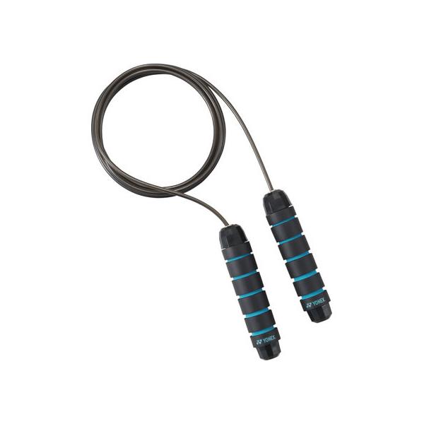 【商品説明】ヒモの付け替えとおもりの脱着が可能。屋内外で使用可能。【仕様】●素材・材質：グリップ／ＰＰ　・　ＮＢＲ　・　ＡＢＳ　、ロープ／ＴＰＵ　・鉄、エア用ロープ／ＴＰＵ　・シリコン、おもり／鉄　●サイズ：グリップ／１５．５ｃｍ、ロープ／...