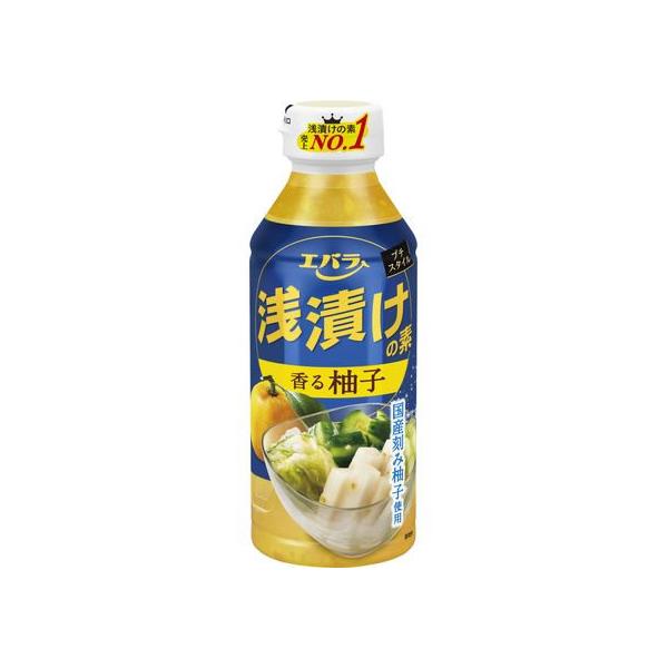 【商品説明】お好みの野菜を漬けるだけで、彩りの良い副菜を手軽に作ることができる「野菜漬け込み調味料」です。きざんで、つけて、もむだけ！刻んだ国産柚子が見た目と風味を豊かに彩る、さっぱりと食べられる味わいです。【仕様】●注文単位：１個　&lt...