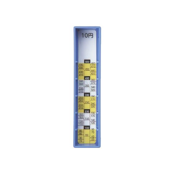 【仕様】●仕様：コインレジ「ＭＲ−２０１０Ｎ」専用の差し替えコインボックス（１０円用）です。※１円用／５円用／１０円用／５０円用／１００円用の差し替えコインボックスは組み合わせを自由に設定することができ、５００円用以外の場所ならどこの場所に...