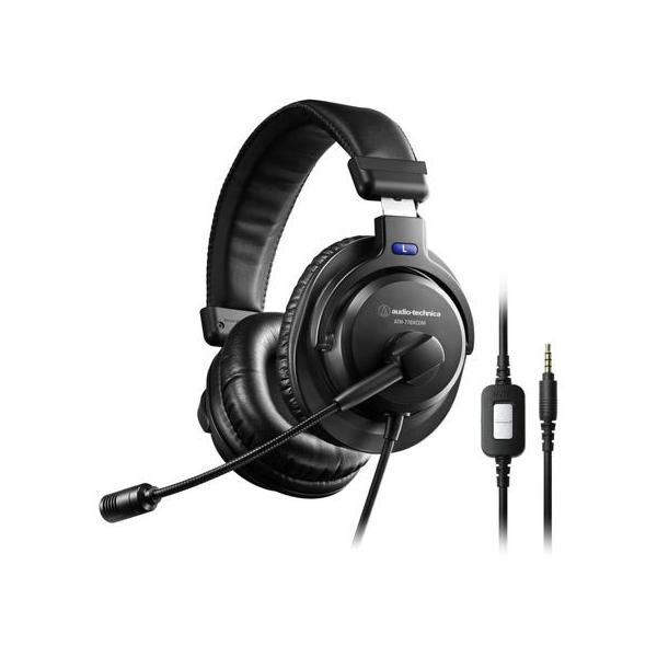 【商品説明】ヘッドホンは、ＤＪやミュージシャンに愛用されたロングセラーモデルの音響技術を継承。　マイクは、ゲーミングヘッドセットでも実績のあるコンデンサータイプを採用。　自由自在に動かせるグースネックを備えており、狙った音を捉え正確な音声を...