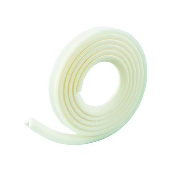 【商品説明】●様々なところに自由に貼れるコーナー用緩衝材です。●長さは3mとたっぷり使用でき、ハサミで簡単にカットできます。【仕様】●型番：TKAK-2030-LBE　●色：ライトベージュ　●幅（mm）：25　●長さ（m）：3　●取付方法：...